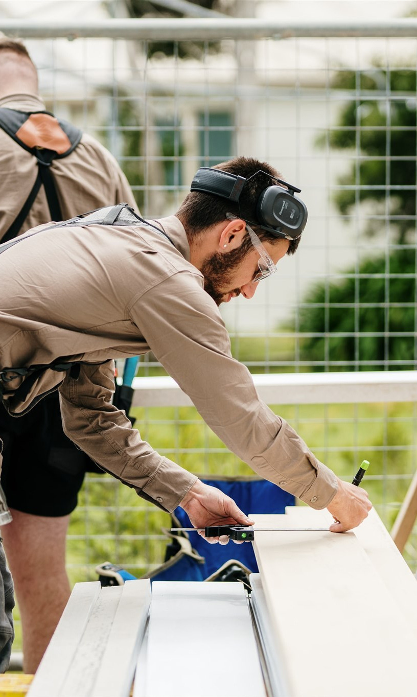 Constructing excellence | Turner Plus