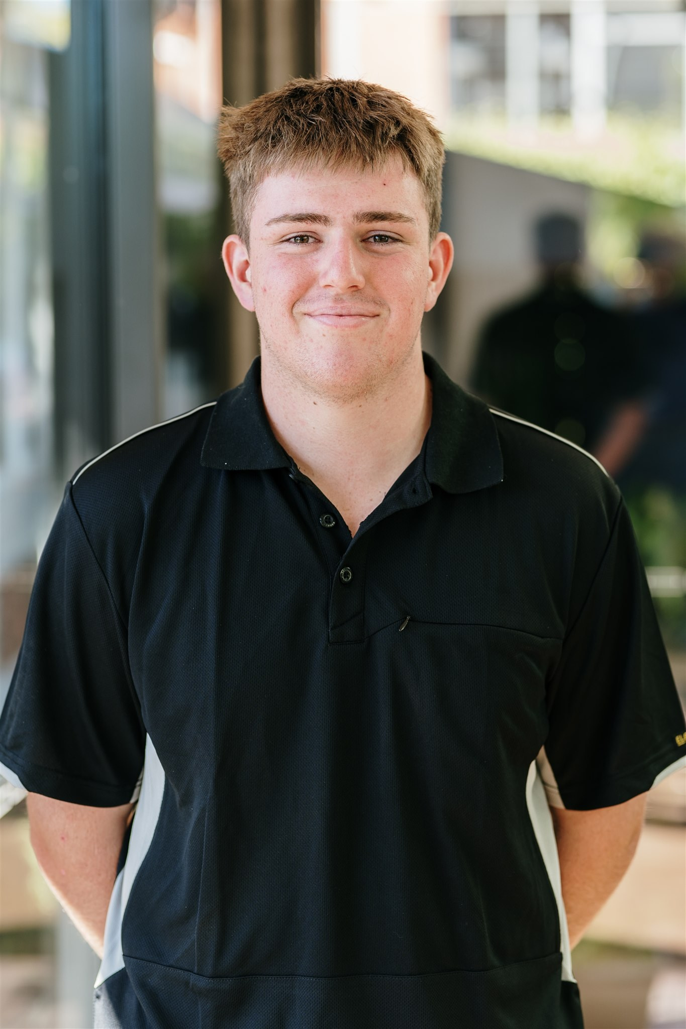 Jayden Gregory | Turner Plus